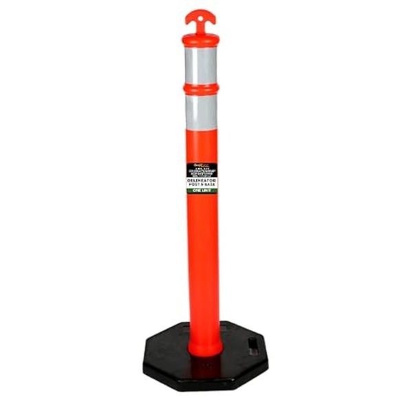 Storage & Organization | Comfitwear 44 Delineator Reflective Cone ...